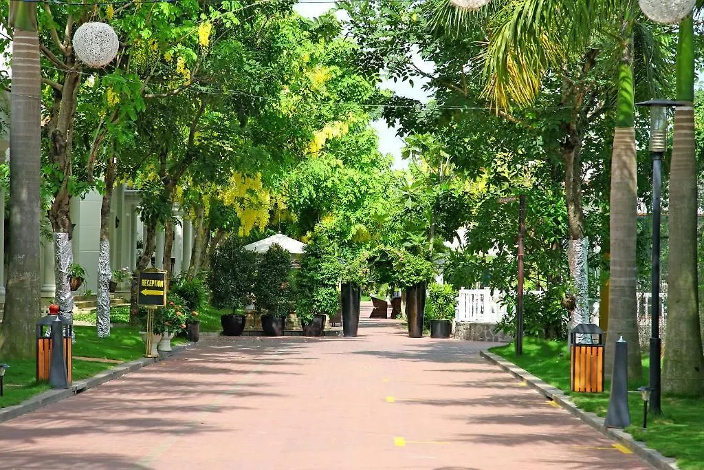 Mejores Resorts de Lujo del 2025 en Ciudad Ho Chi Minh (Saigón) , Vietnam